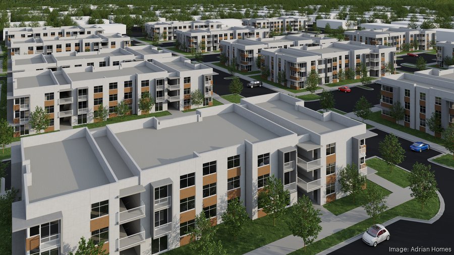 Adrian Homes to break ground on Down South Apartments in Naranja Miami ...