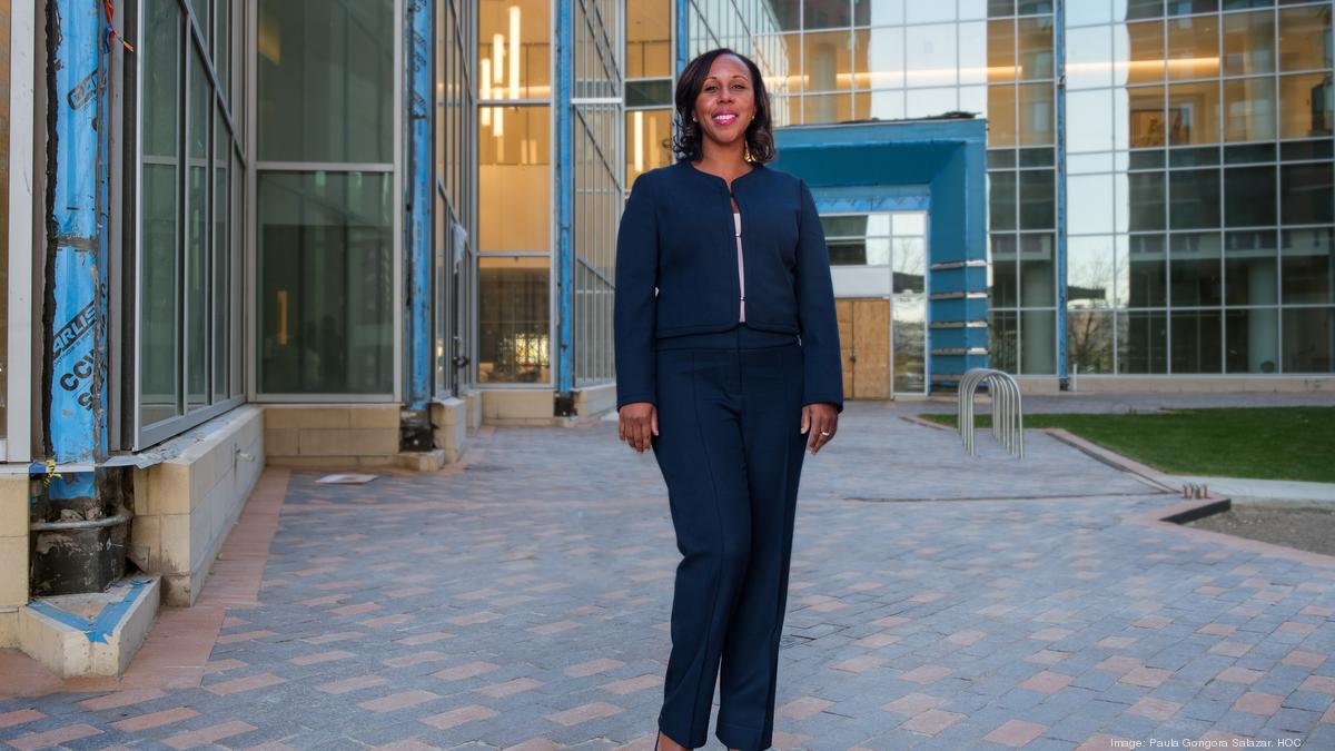 Why Chelsea Andrews is a force in Montgomery County affordable housing ...