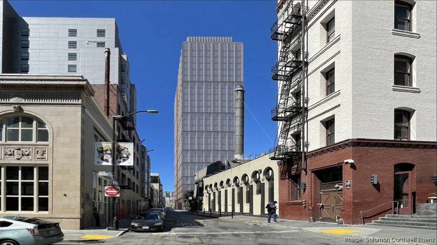 Build Inc.'s infamously stalled 469 Stevenson tower will not fuel ...