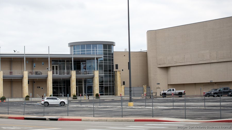 Checking out: As Rackspace plans its HQ move Windcrest preps for what's ...