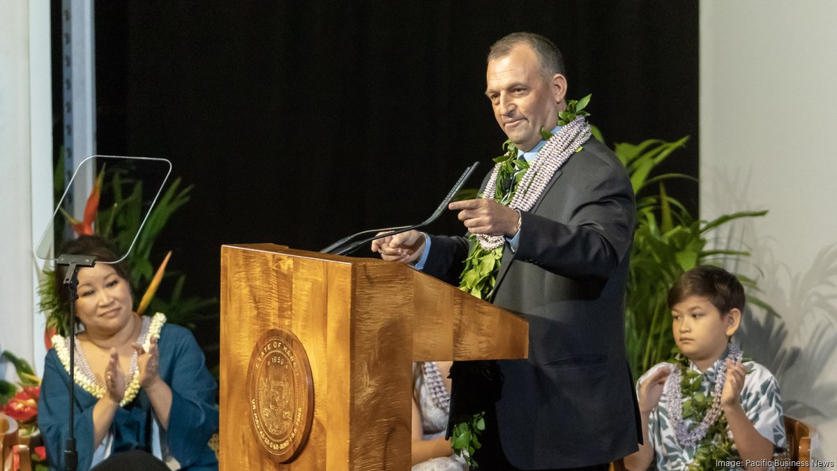 Hawaii governor proposes $1B state budget cuts - Pacific Business News