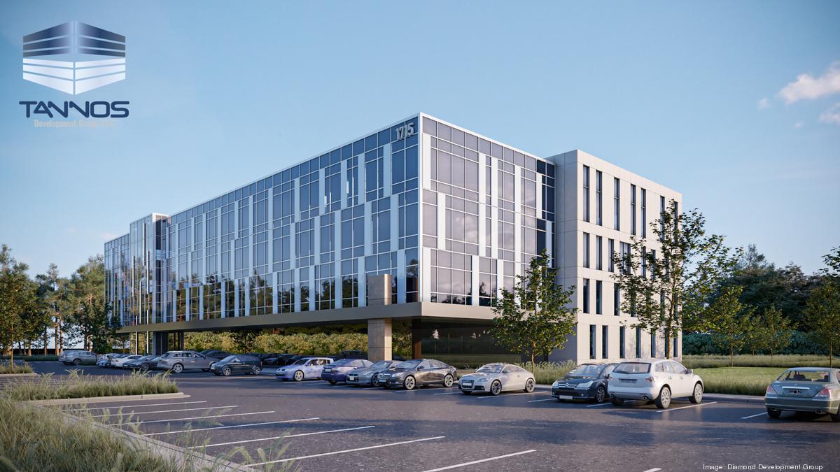 Tannos Development Group tops out medical office building in ...