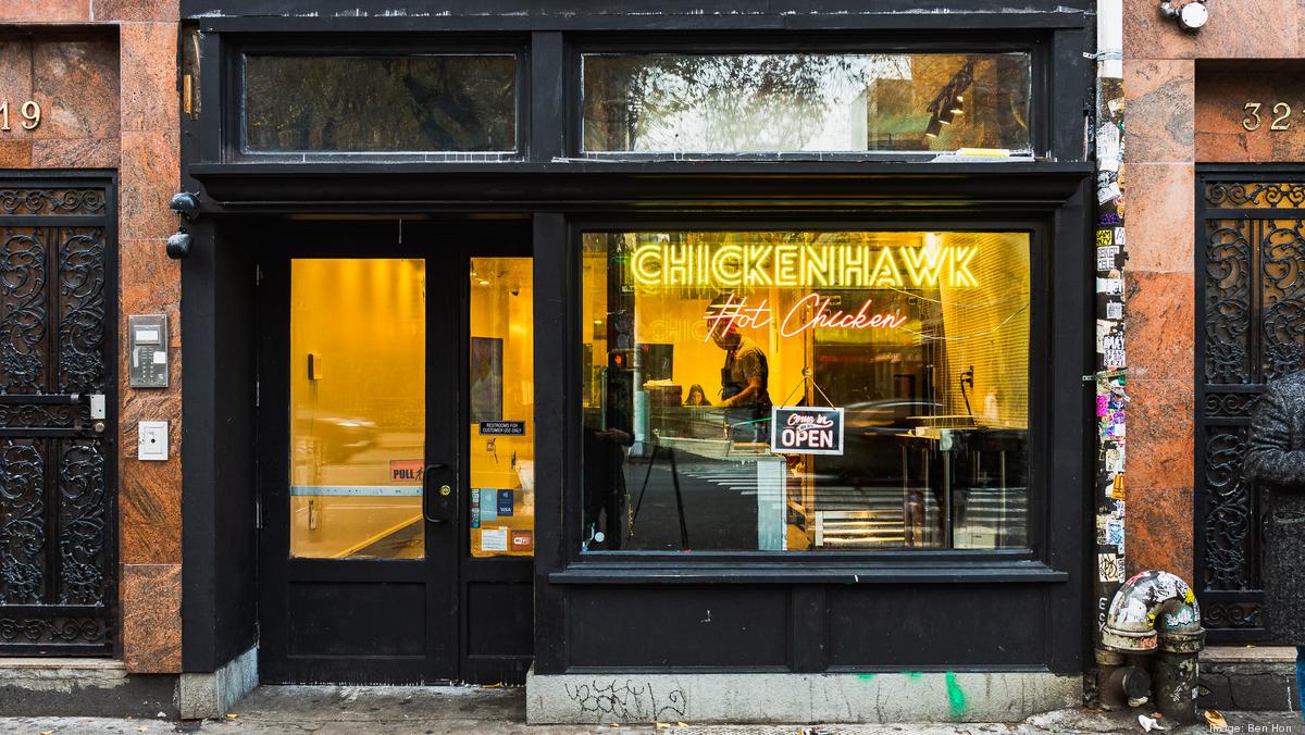 Chickenhawk, a fried chicken restaurant, slated to open first location ...