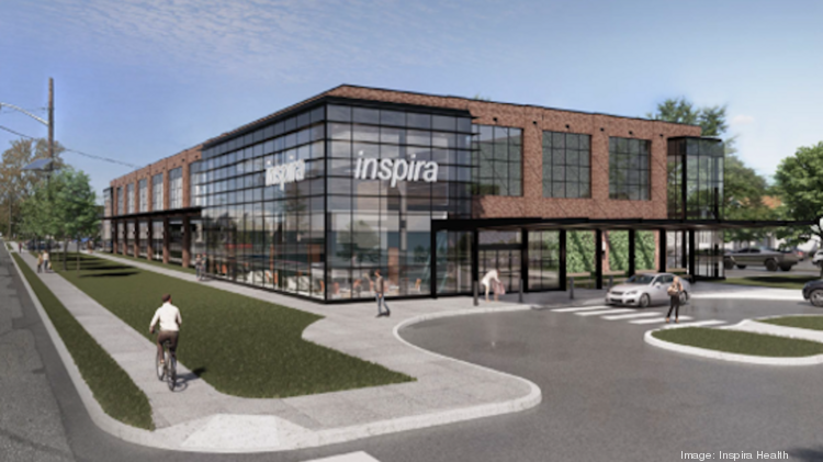 Inspira hits milestone in $71M redevelopment of its Woodbury campus ...