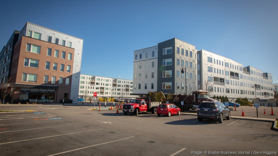 Major South Shore project gets $32M state boost - Boston Business Journal