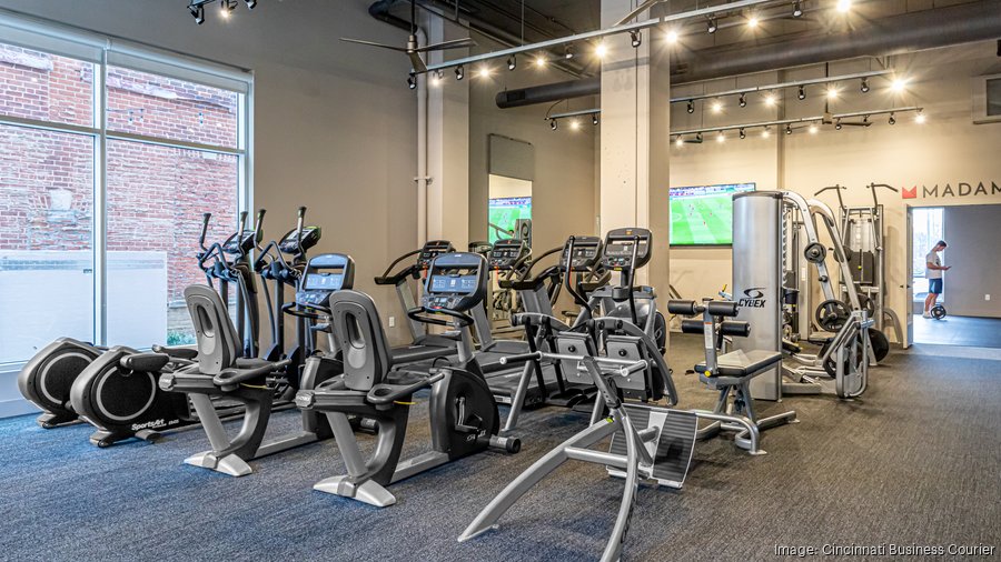 Vibrant downtown Madisonville a goal for Madamore Apartments ...