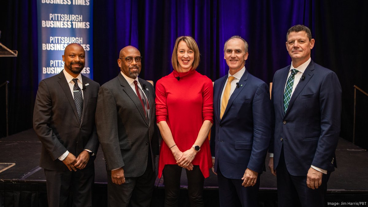 Pittsburgh's talent challenge explored at Workforce Development Summit ...
