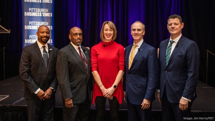 Pittsburgh's talent challenge explored at Workforce Development Summit 2022 - Pittsburgh ...