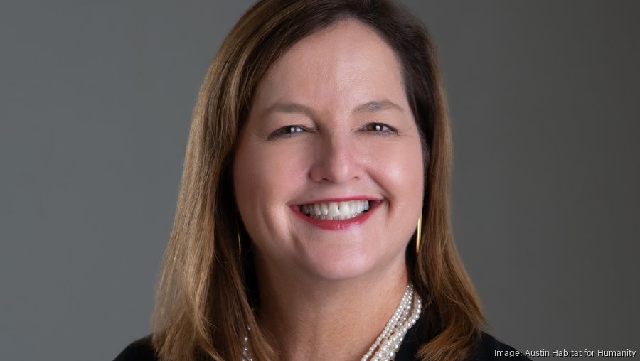 Austin Habitat for Humanity names Michele Anderson CEO - Austin ...