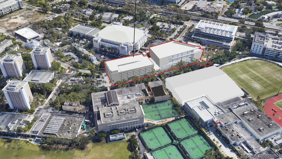University of Miami proposes $100M football operations center - South ...