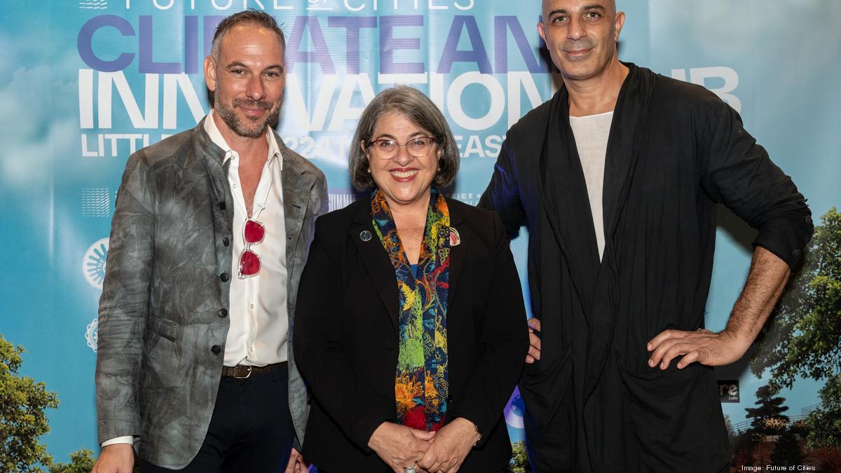 Real estate developer Tony Cho brings climate and innovation hub to ...