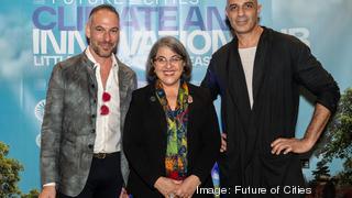 Real estate developer Tony Cho brings climate and innovation hub to ...