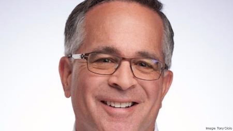 DMG adds Tony Cicio to C-suite - Cincinnati Business Courier