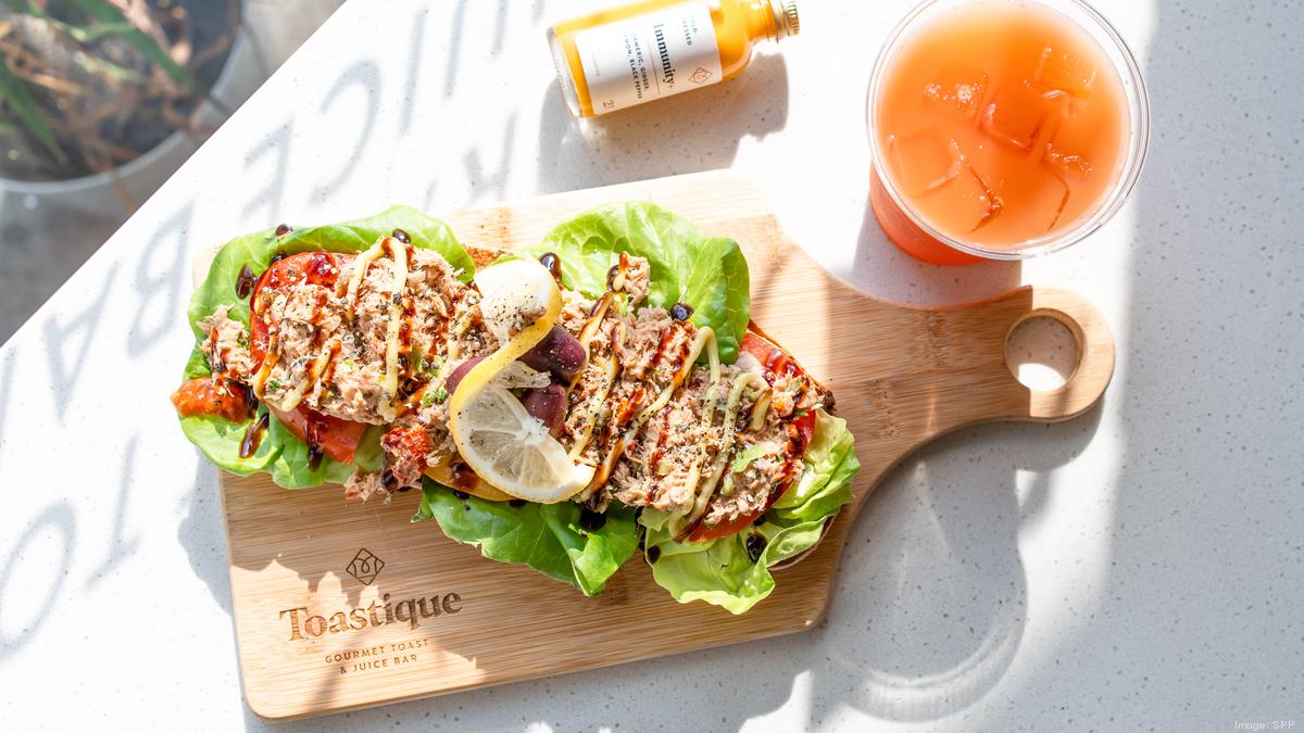 Toastique coming to Tampa Bay - Tampa Bay Business Journal