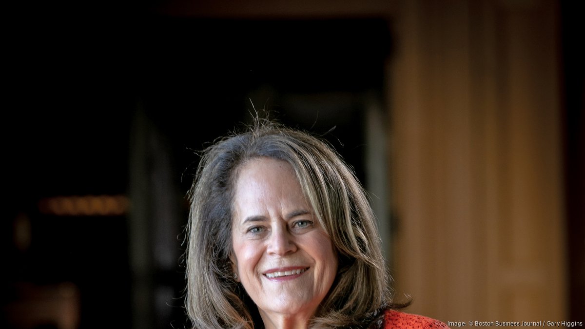 Jo Ann Simons - Boston Business Journal