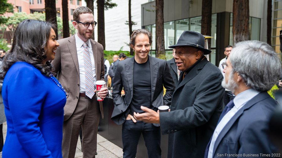 Michael Shvo, the new owner of the Transamerica Pyramid in San ...