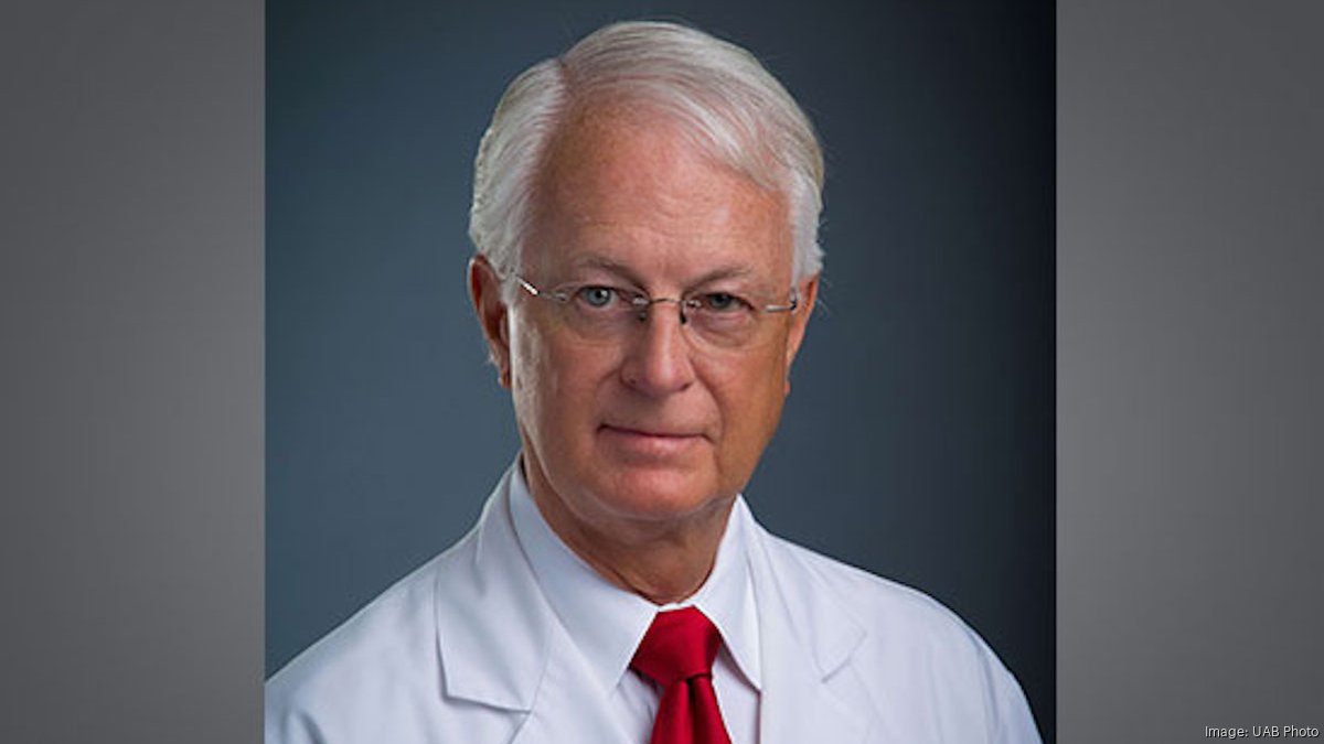 Heart surgeon James Kirklin launching startup - Birmingham Business Journal