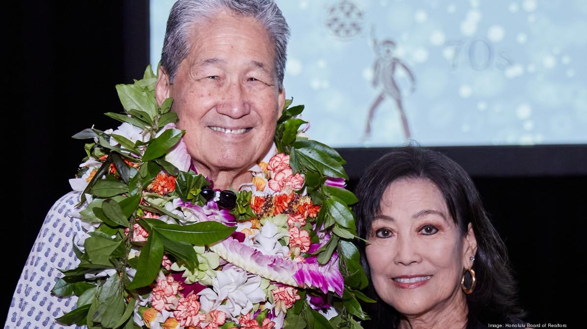 Earl Lee named Realtor of the Year by Honolulu Board of Realtors ...