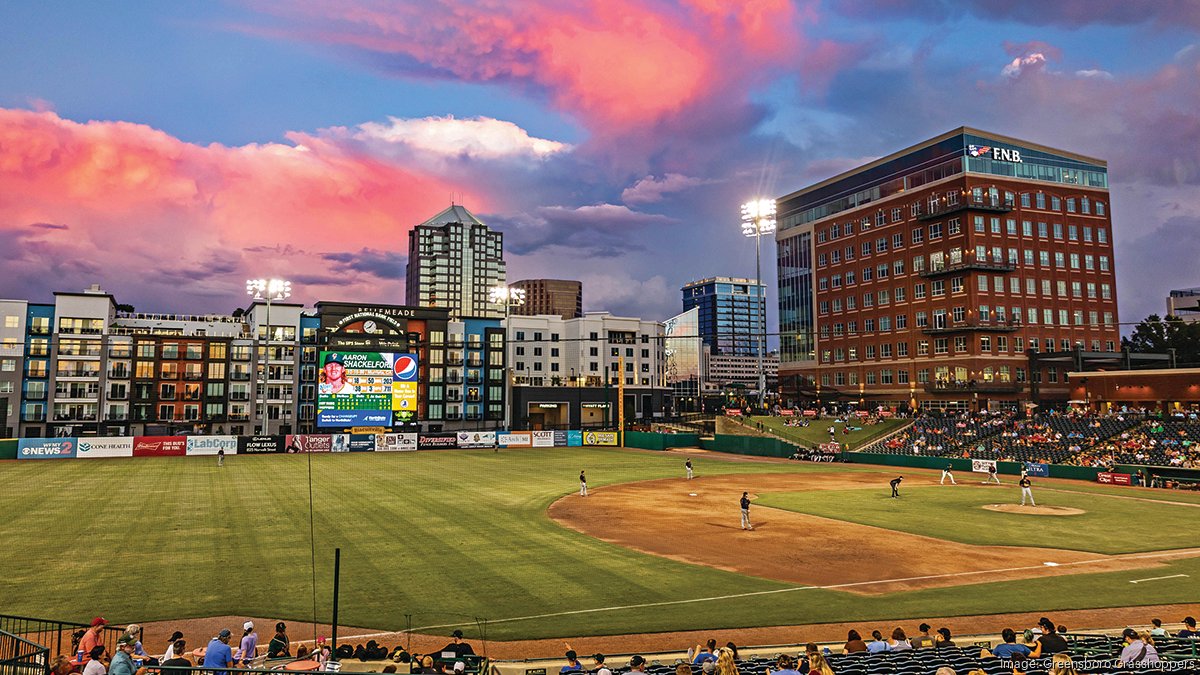 Home-run deal: Cone Health becomes exclusive health care partner for ...