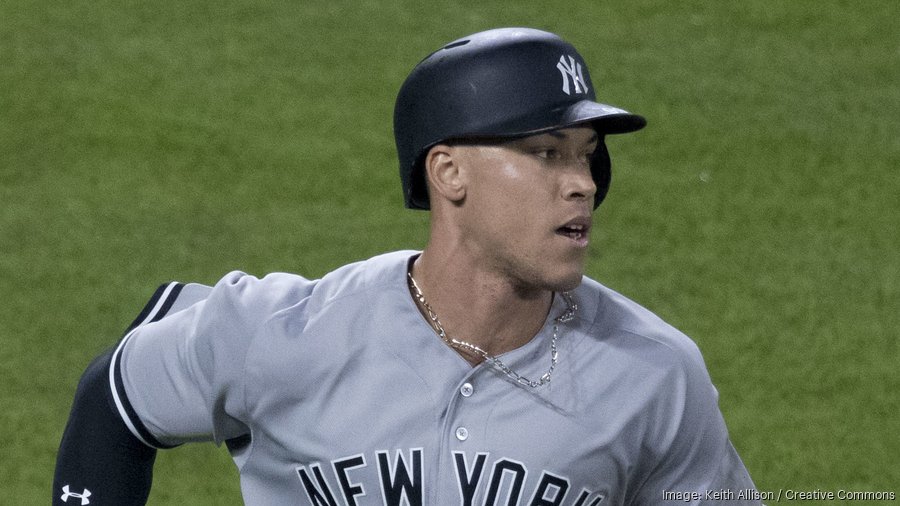 Yankees star Aaron Judge alleges fraud in lawsuit against designer ...