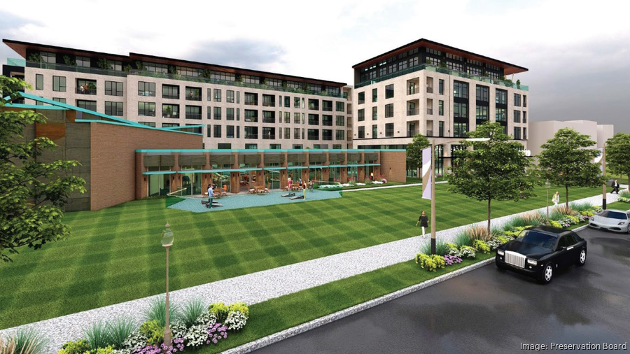 St. Louis Preservation Board OKs one apartment development from Lux ...