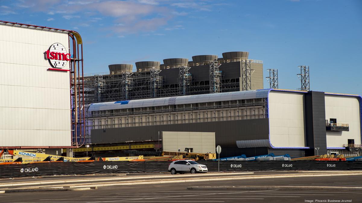 TSMC board approves billions in investment in Phoenix, Arizona factory ...