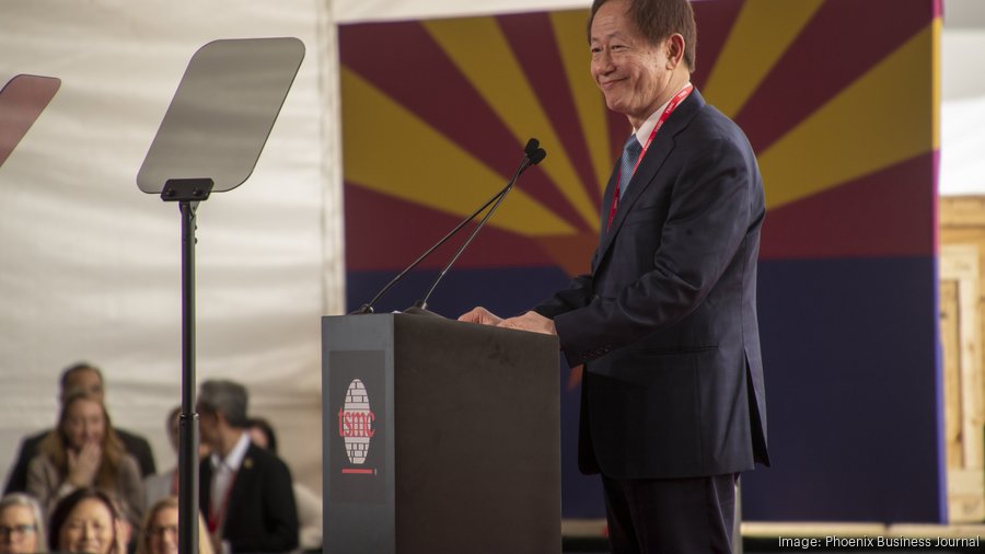 'American manufacturing is back:' President Biden points to Arizona for ...