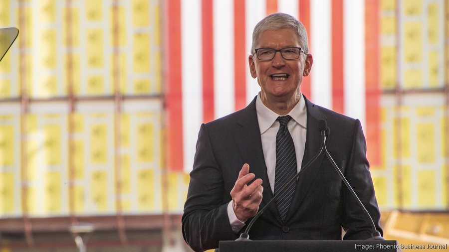 'American manufacturing is back:' President Biden points to Arizona for ...
