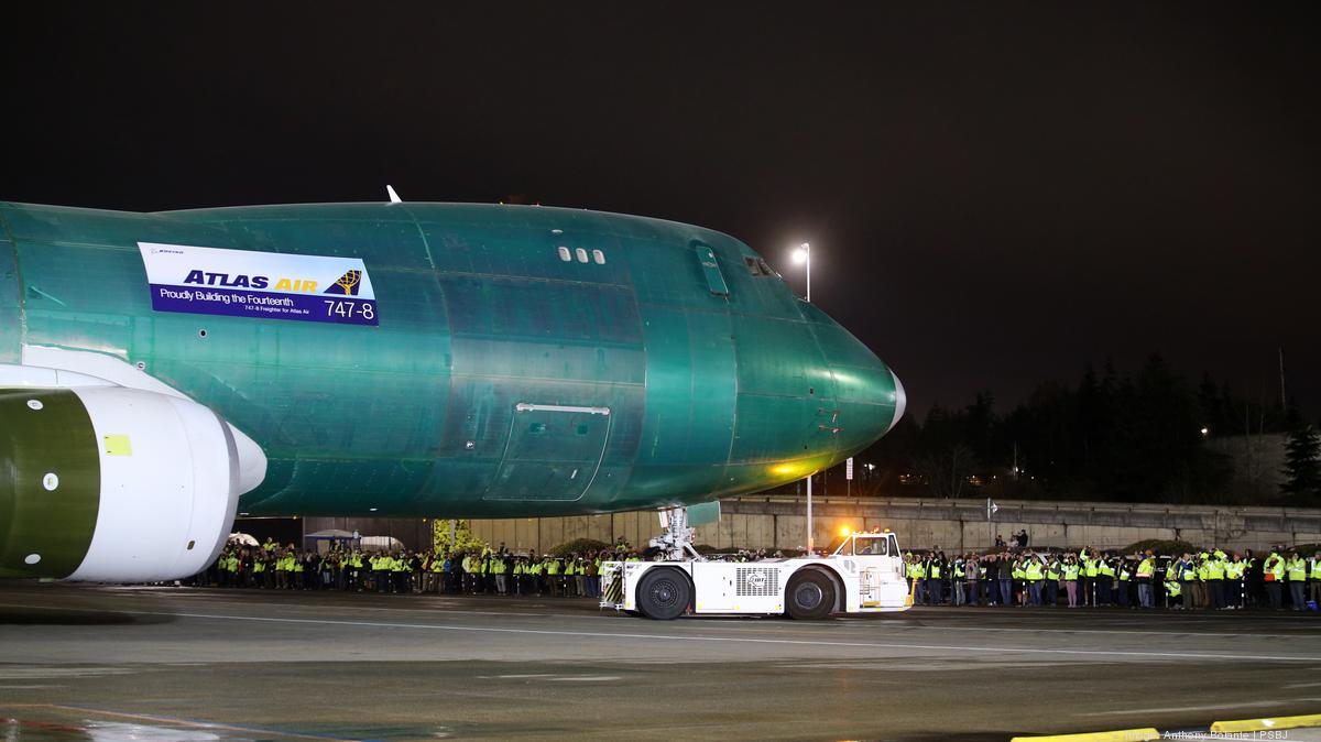 Boeing reports 48 deliveries in November - Puget Sound Business Journal