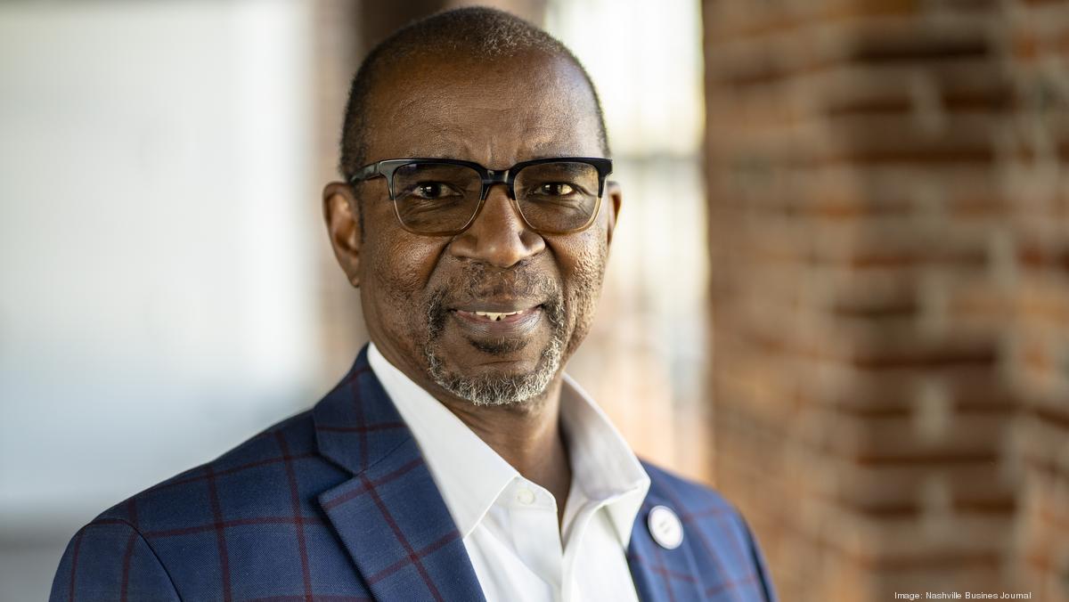 Clifton Harris - Nashville Business Journal