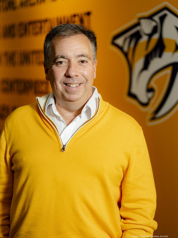 Phil Henry - Nashville Business Journal