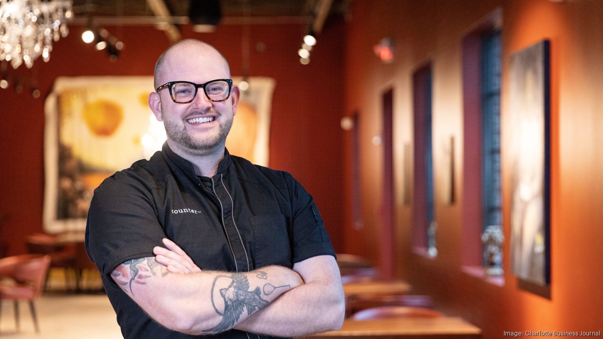 Chef offers first look at reverse wine-pairing restaurant Biblio in ...