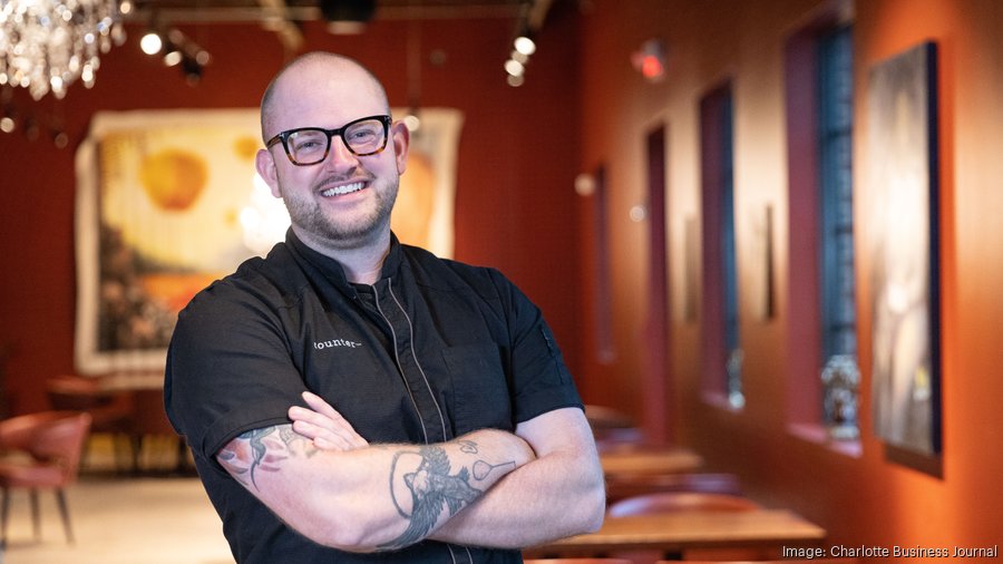 Charlotte chefs Greg Collier, Sam Hart named James Beard Award ...