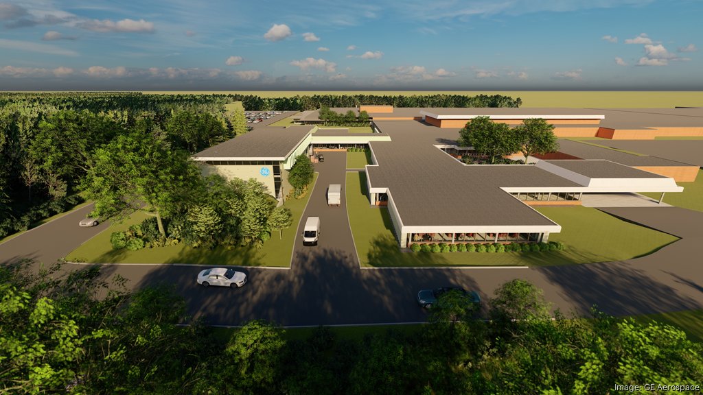 GE Aerospace headquarters lands in Cincinnati - Boston Business Journal