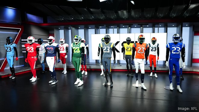 XFL, USFL test the demand for spring football - San Antonio Business ...