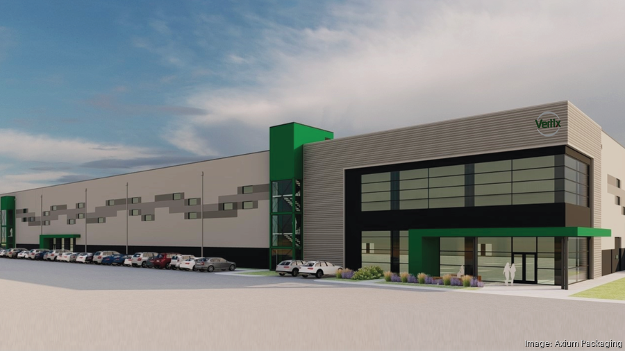 Exclusive: Axium Packaging invests $45M in new recycling facility, buys ...