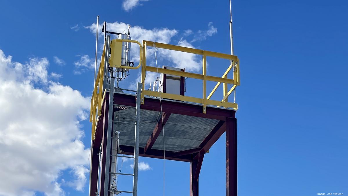 Dimensional Energy plans hiring after opening facility at UA Tech Park ...