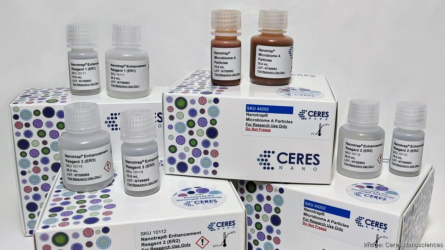 Ceres Nanosciences uses fresh funding to improve cancer, superbug ...