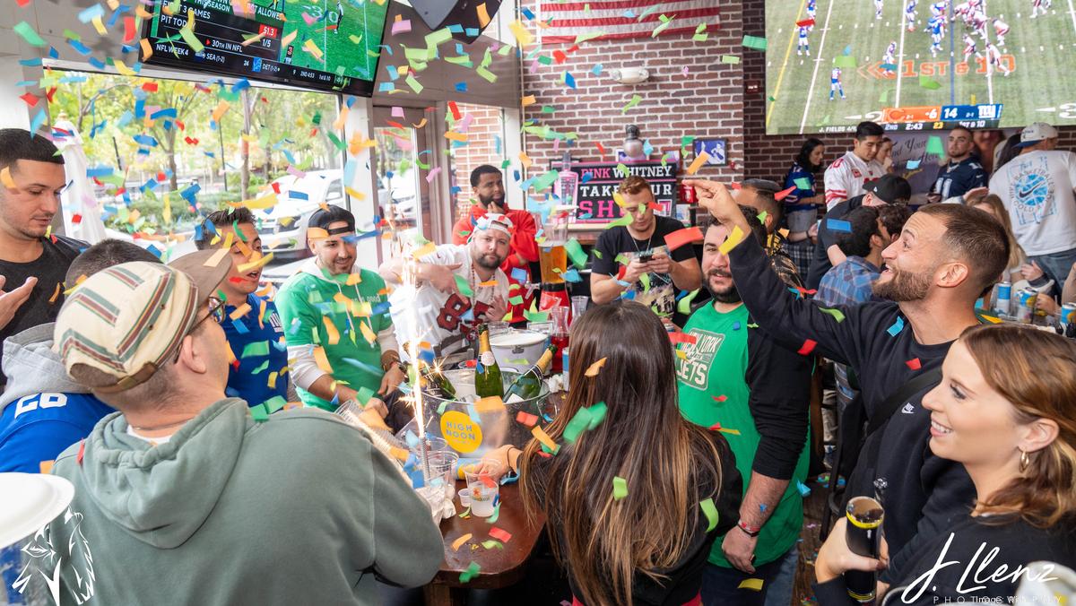 Wicked Wolf, a Center City 'sports party bar,' takes over closed Sugar ...