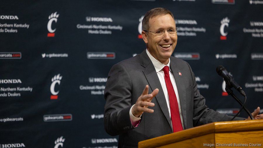 UC's Satterfield ranks 58th in pay despite team's top performance ...