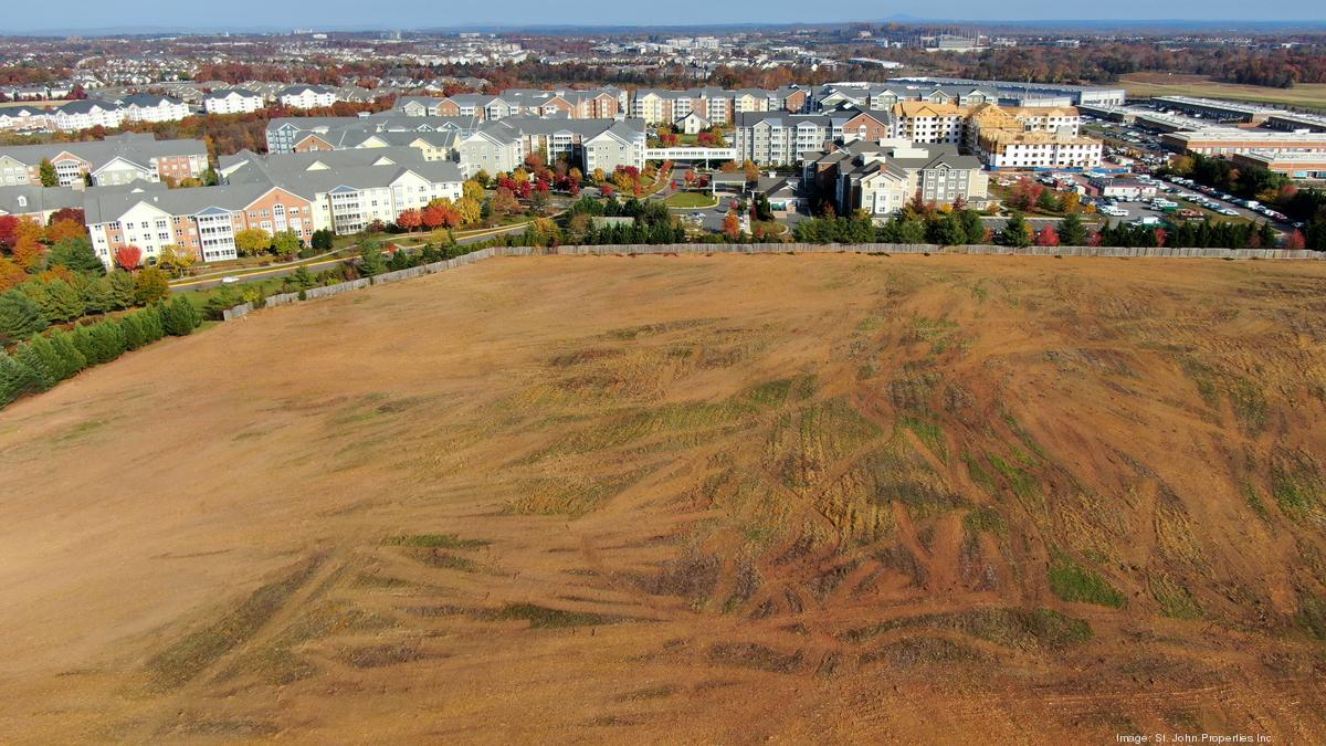 St. John Properties eyes new multifamily in Ashburn - Washington ...