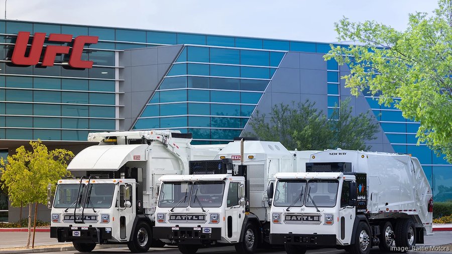 Battle Motors and 6 more NEO expansion projects win Ohio tax credits ...