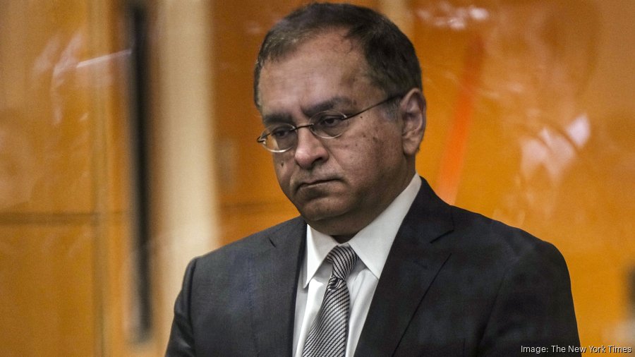 Former Theranos President 'Sunny' Balwani sentenced to nearly 13 years ...