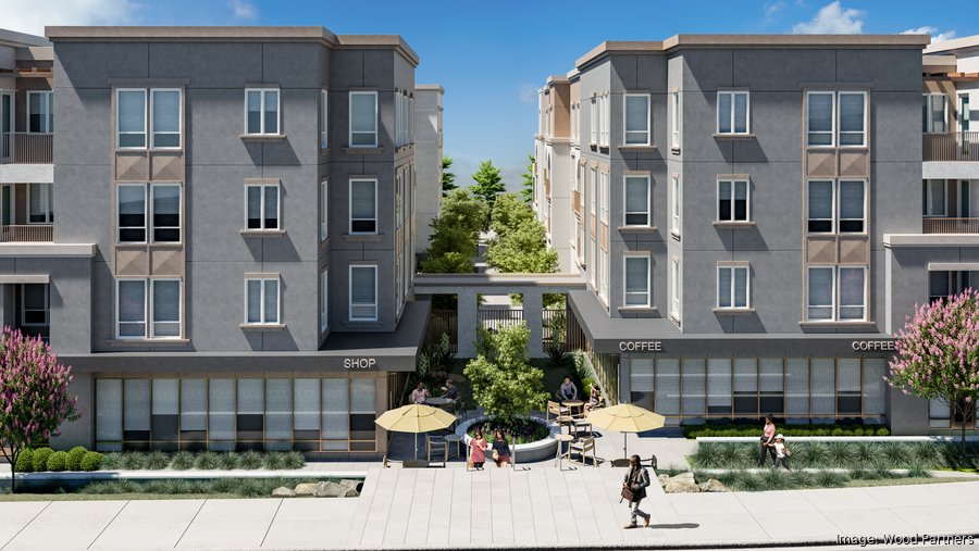 Wood Partners breaks ground on Rancho Cucamonga apartments - L.A ...
