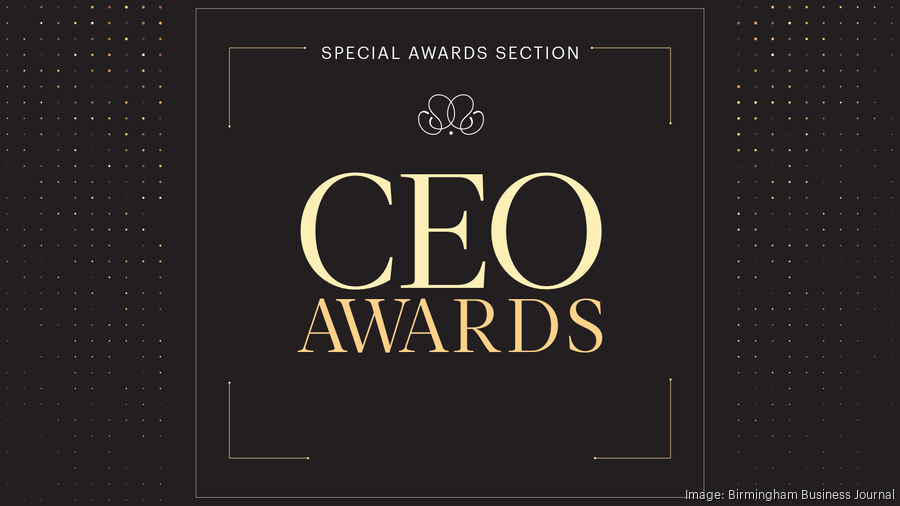 BBJ unveils CEO Awards finalists for 2023 - Birmingham Business Journal