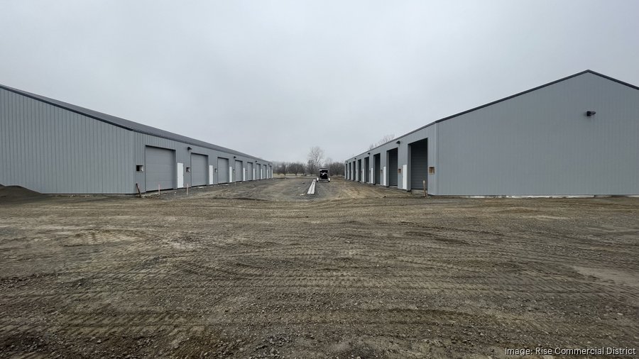 Rise Commercial District expanding to Lebanon, filling industrial ...