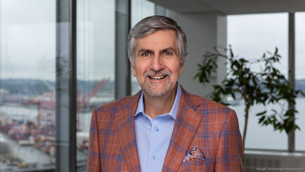 Laird Norton Co. CEO Jeff Vincent announces retirement - Puget Sound ...