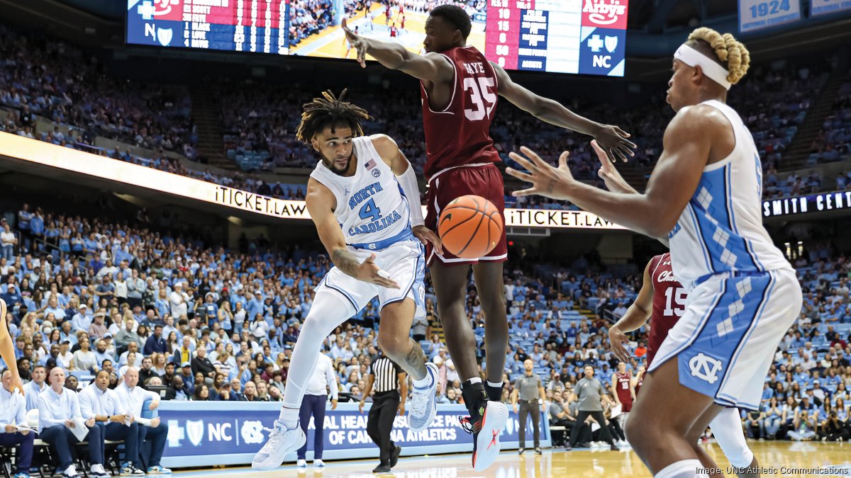 NIL Rankings: UNC's RJ Davis, Duke's Cooper Flagg among highest ...