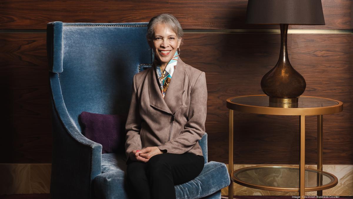 2022 Women Who Mean Business winner: Sheila Williams - Cincinnati ...