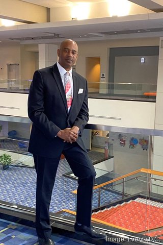 The Washington Convention Center's full redesign revealed - Washington ...